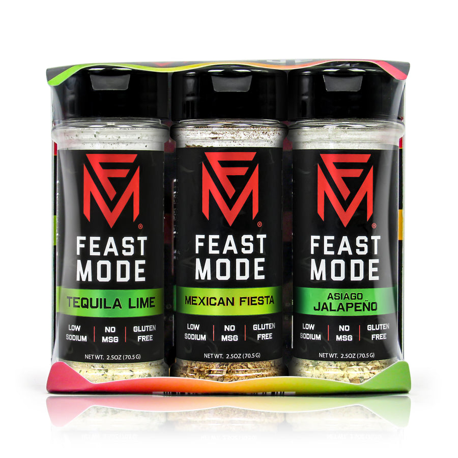 Feast Mode Flavors