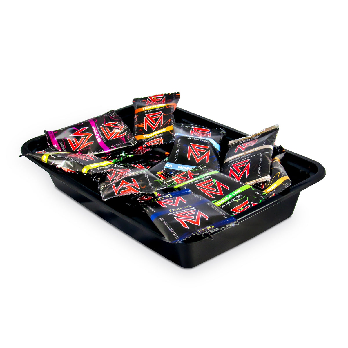 Feast Mode Samples | Try Before You Buy! Feast Mode Flavors & Nutrition