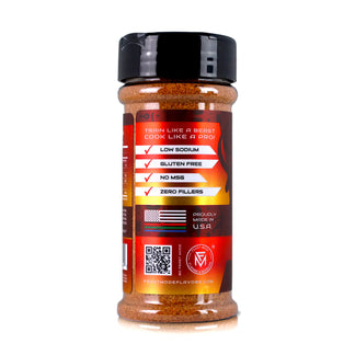 Beast Style Buffalo Seasoning by Feast Mode Flavors & Nutrition