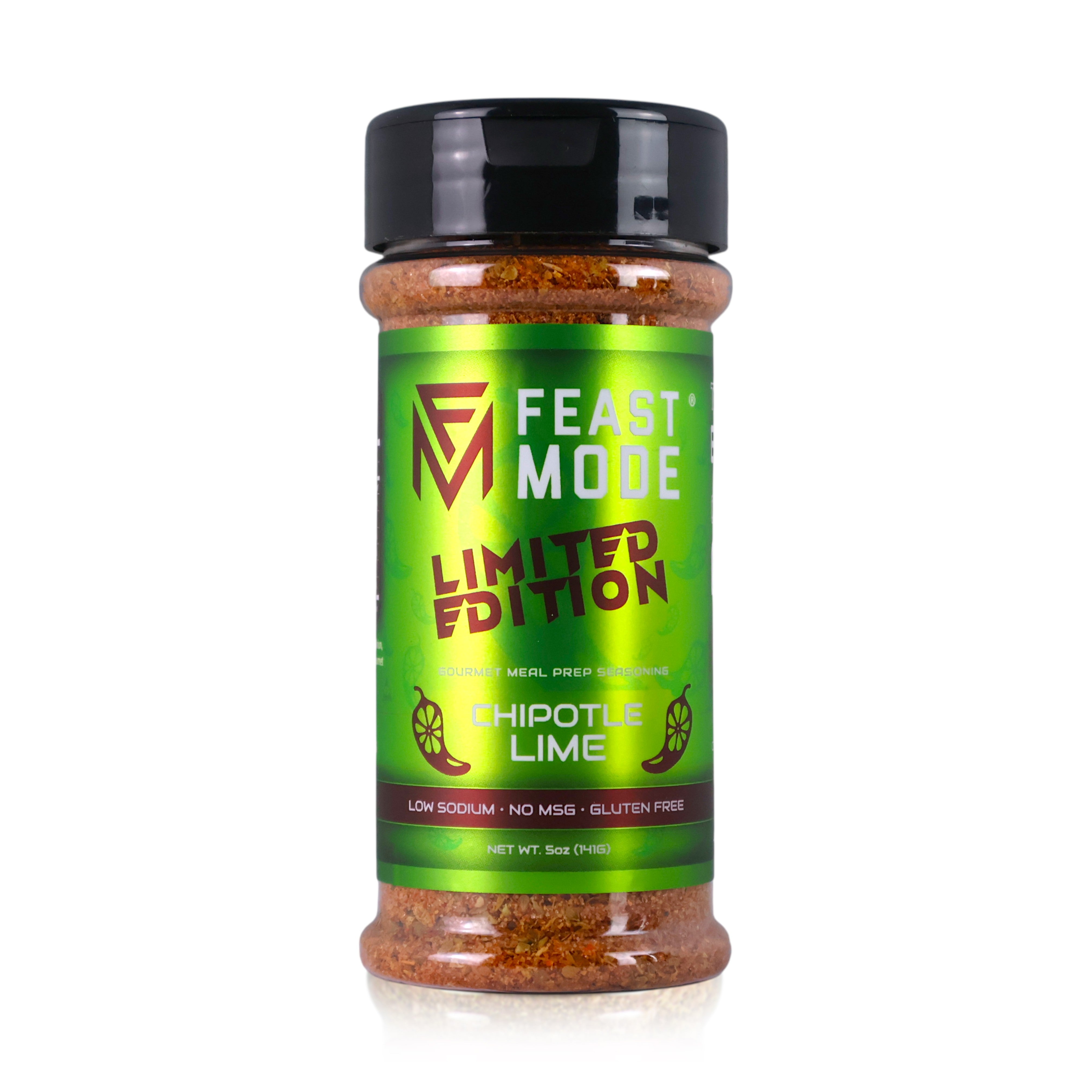 Feast Mode Flavors