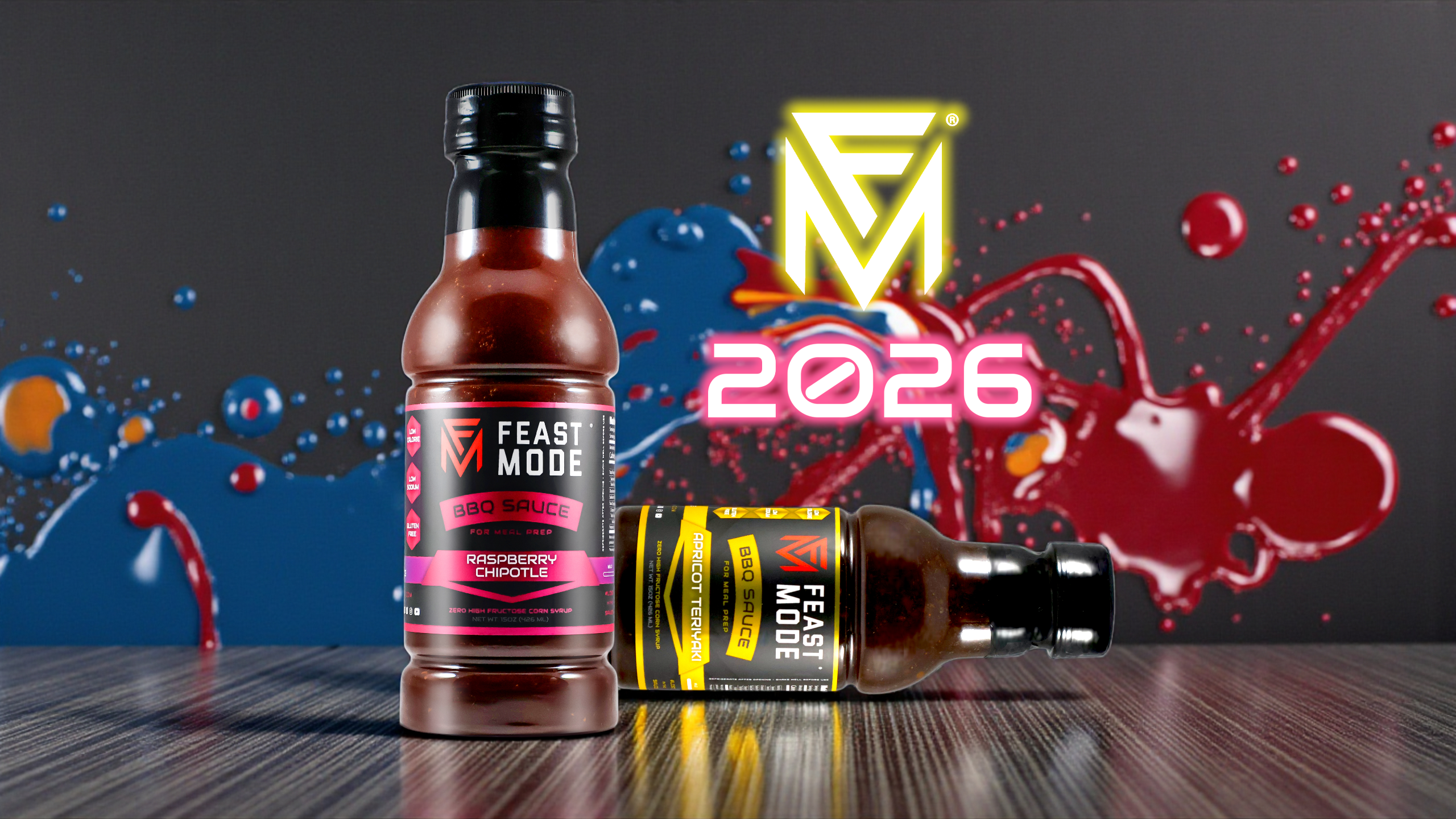 Feast Mode Flavors