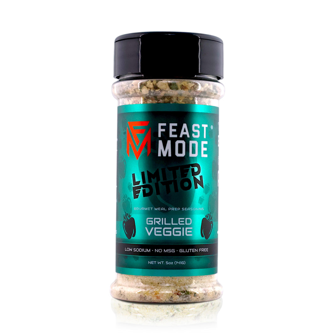 Meal Prep Flavors – Feast Mode Flavors