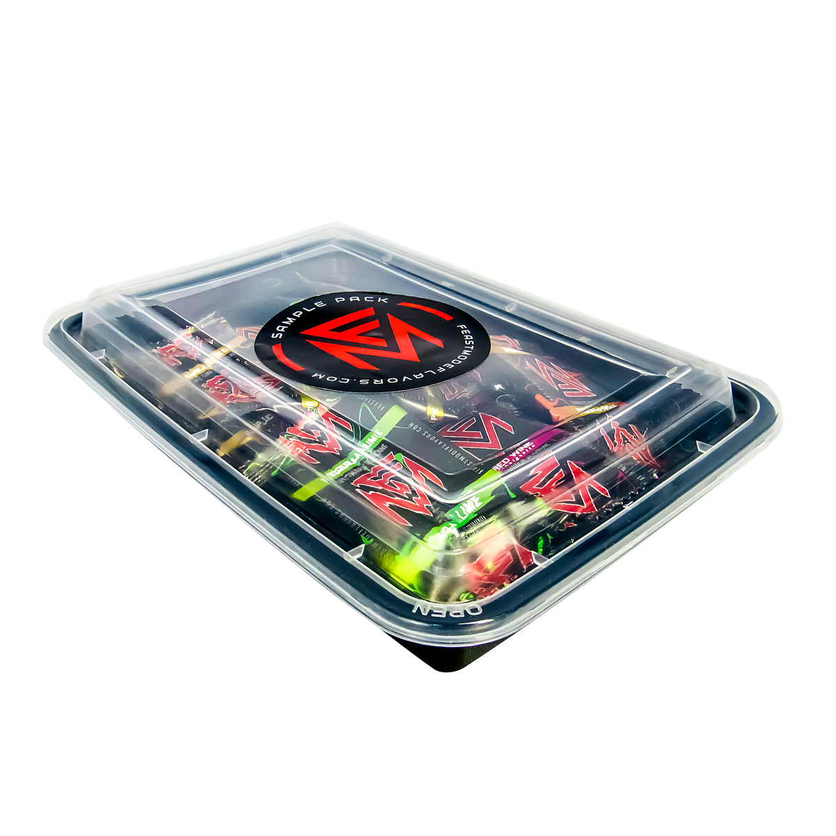 Feast Mode Flavors Sample Kit | Try Our Bestselling Low Sodium & Low ...