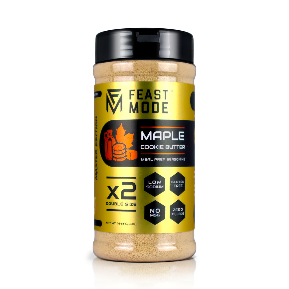 Maple Cookie Butter Master Edition by FEAST MODE FLAVORS – Twice the ...