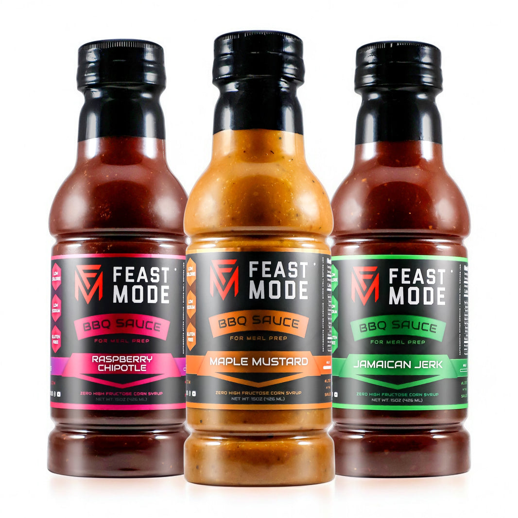 Products – Feast Mode Flavors