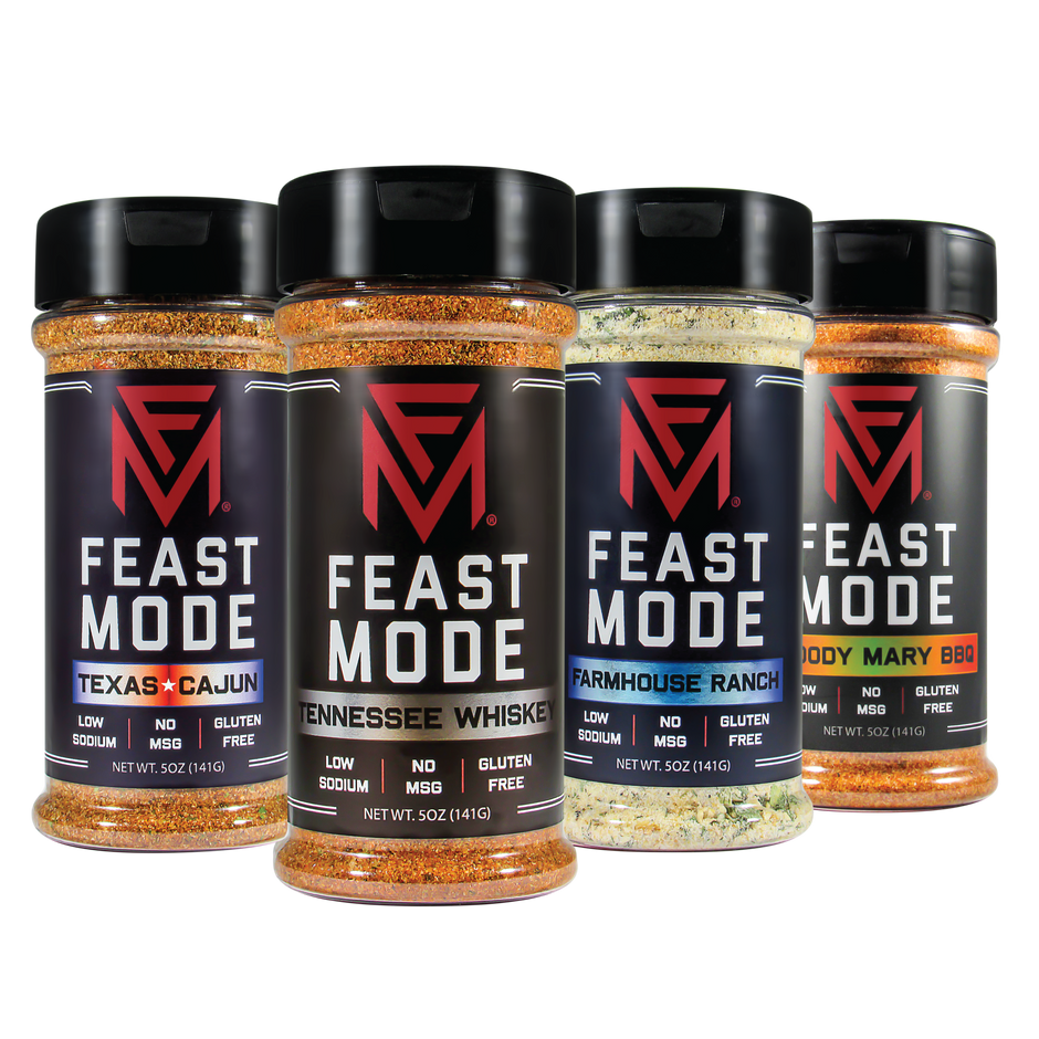 Products – Feast Mode Flavors