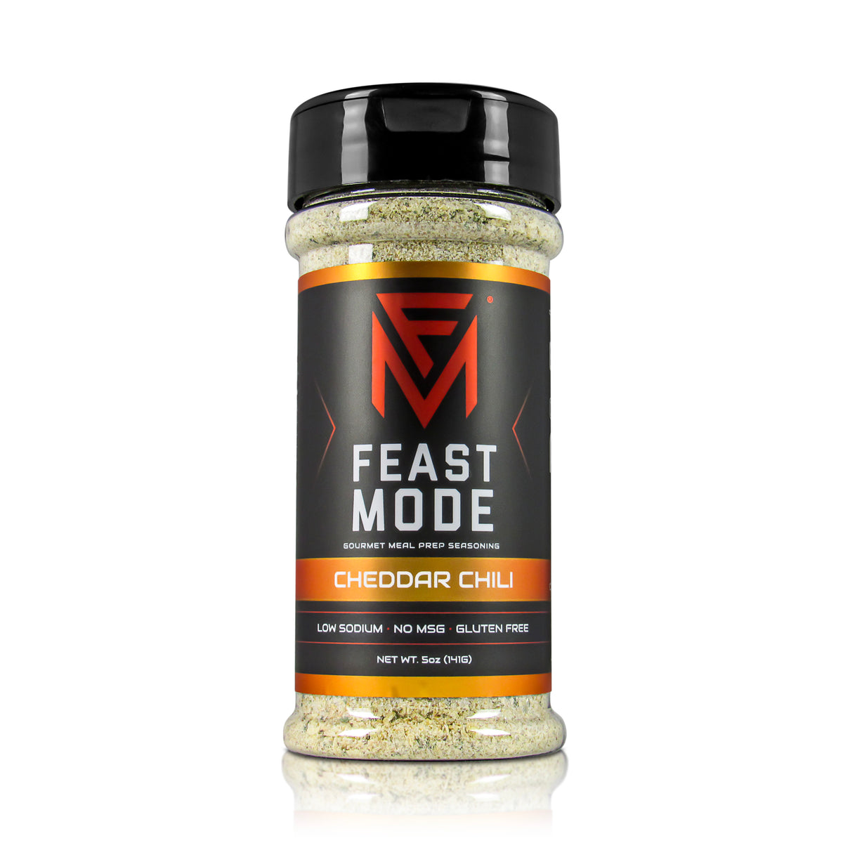 FEAST MODE FLAVORS | CHEDDAR CHILI | GOURMET MEAL PREP SEASONING ...