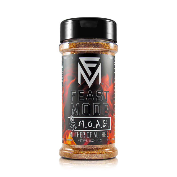 M.O.A.B. (Mother of All BBQ) - Feast Mode Flavors