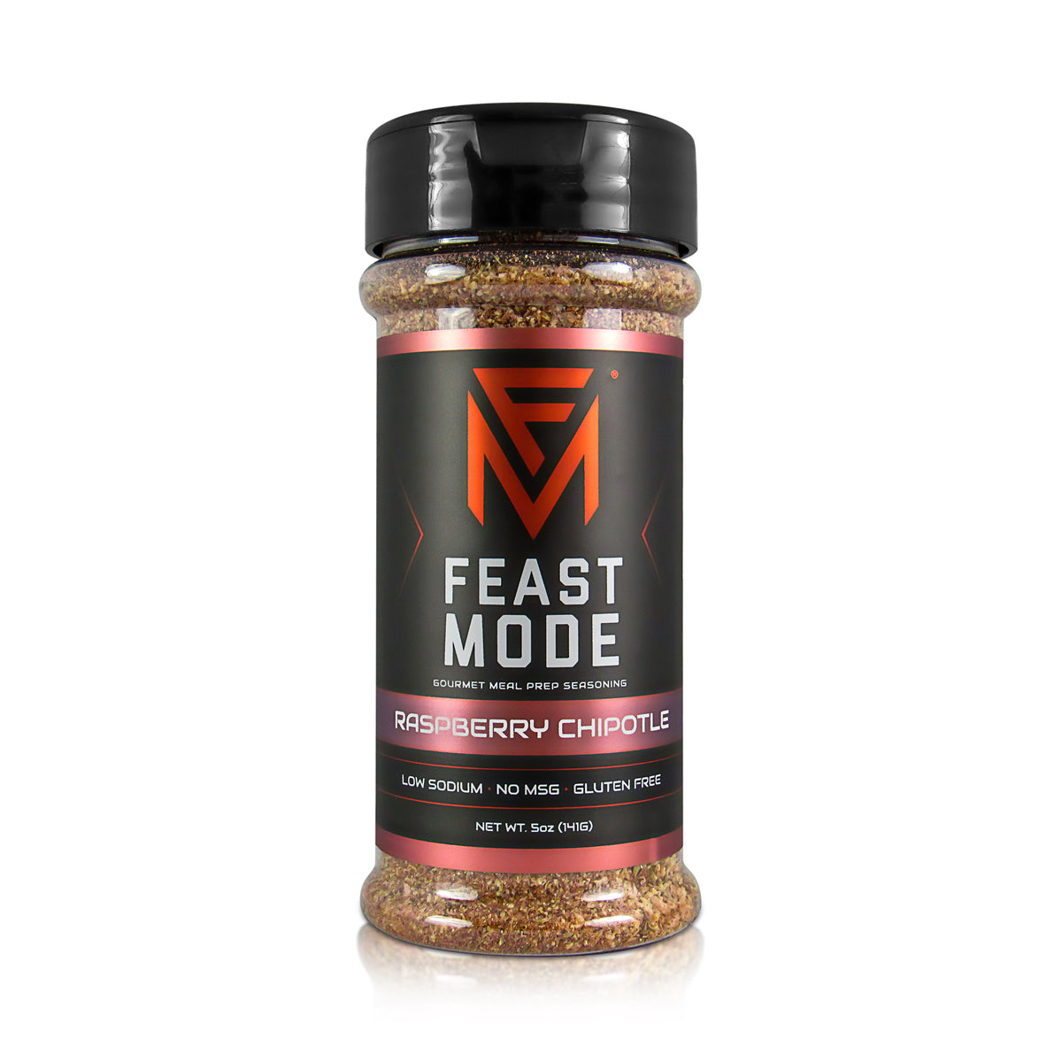 Raspberry Chipotle - Feast Mode Flavors - Sweet and spicy seasoning