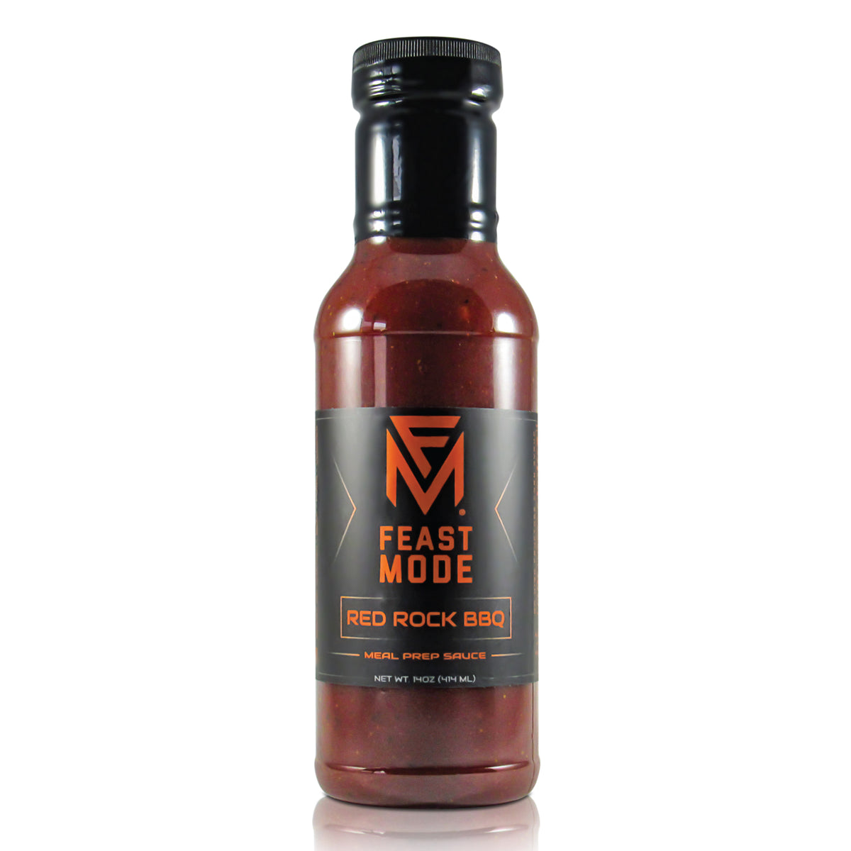 Red Rock BBQ Sauce - Meal Prep Sauce - Feast Mode Flavors & Nutrition