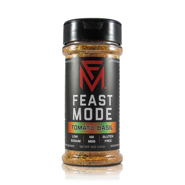 Meal Prep Flavors – Feast Mode Flavors